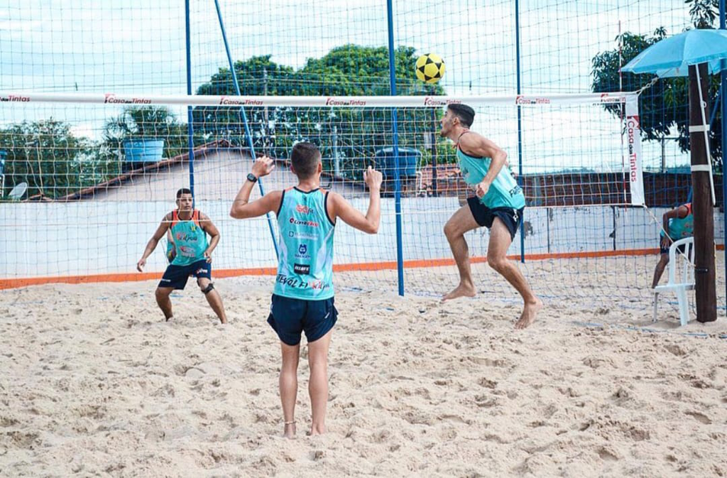 Arena 40 Graus Sports | Marcafut, Faça seu agendamento!